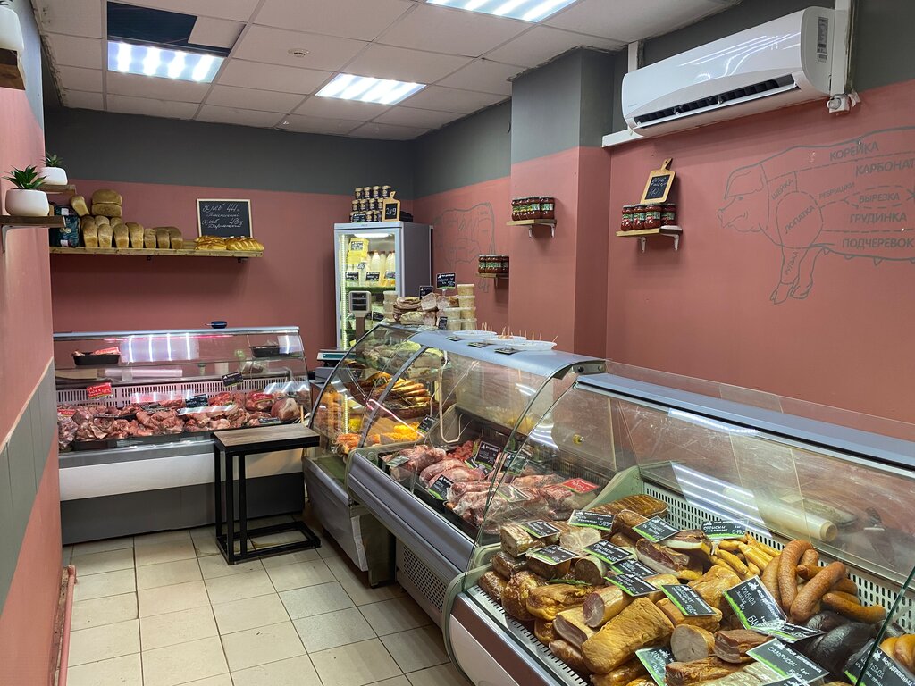 Market Моя деревенька, Syktivkar, foto