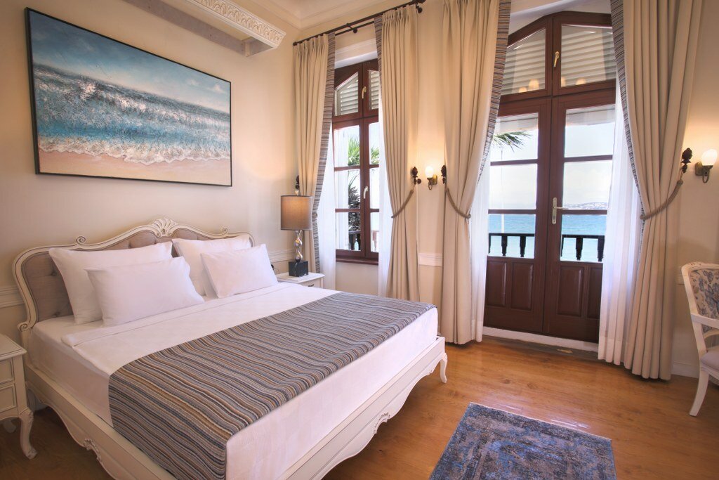 Otel Rasim Palas, Çeşme, foto