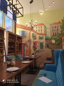 Villa Verde (Primorskoye Highway No:448А), restoran  Saint‑Petersburg'dan