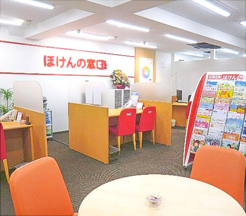 Sigorta şirketleri ほけんの窓口 下北沢店, Tokyo, foto
