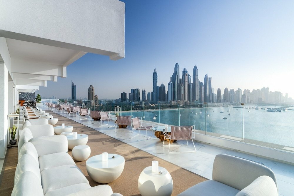 Otel Five Palm Jumeirah Residences by Maison Privee, Dubai, foto
