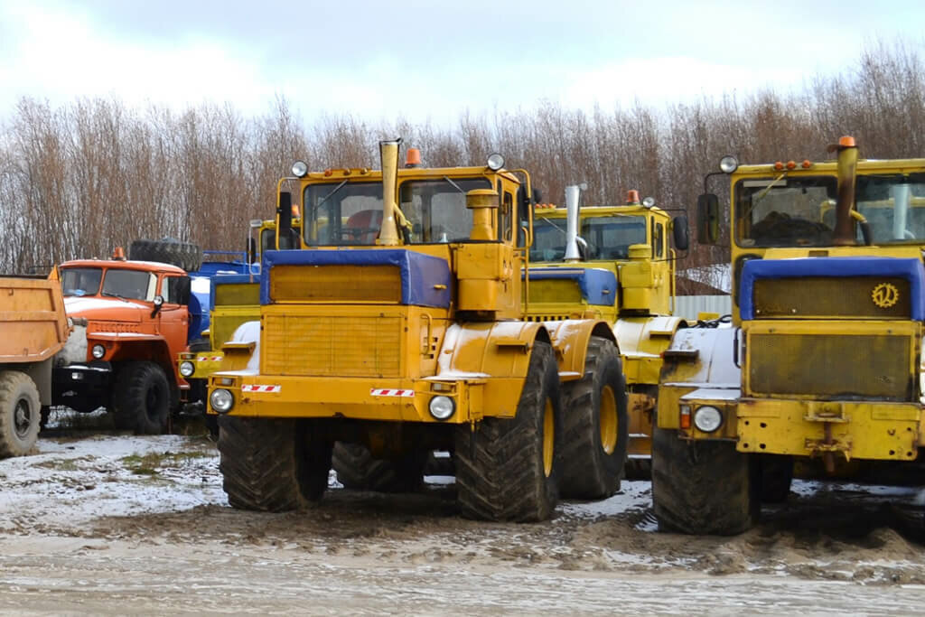 Nakliye firmaları TransBurServis, Usinsk, foto