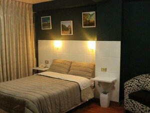 Hotel Venecia (Departamento de Huánuco, Provincia de Huánuco, Huánuco), otel  Huanuco'dan