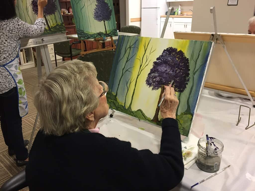 Poliklinikler Judson Manor, Cleveland, foto