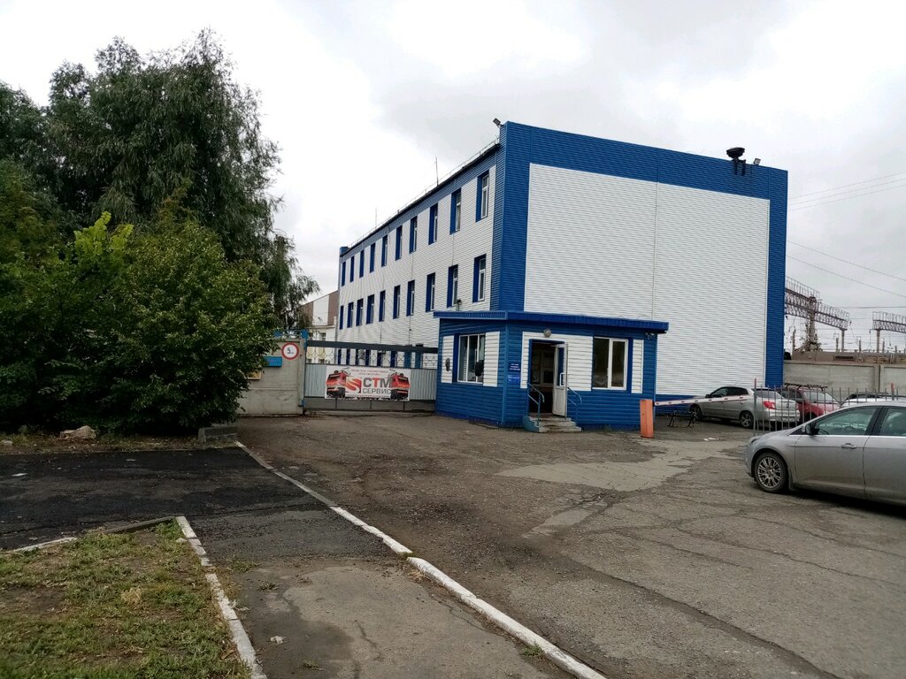 Demiryolları yönetimi ve bakımı Сервисное локомотивное депо Московка, Omsk, foto