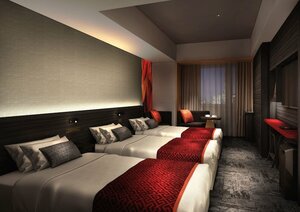 Mitsui Garden Hotel Nihonbashi Premier (National Route 14), otel  Tokyo'dan