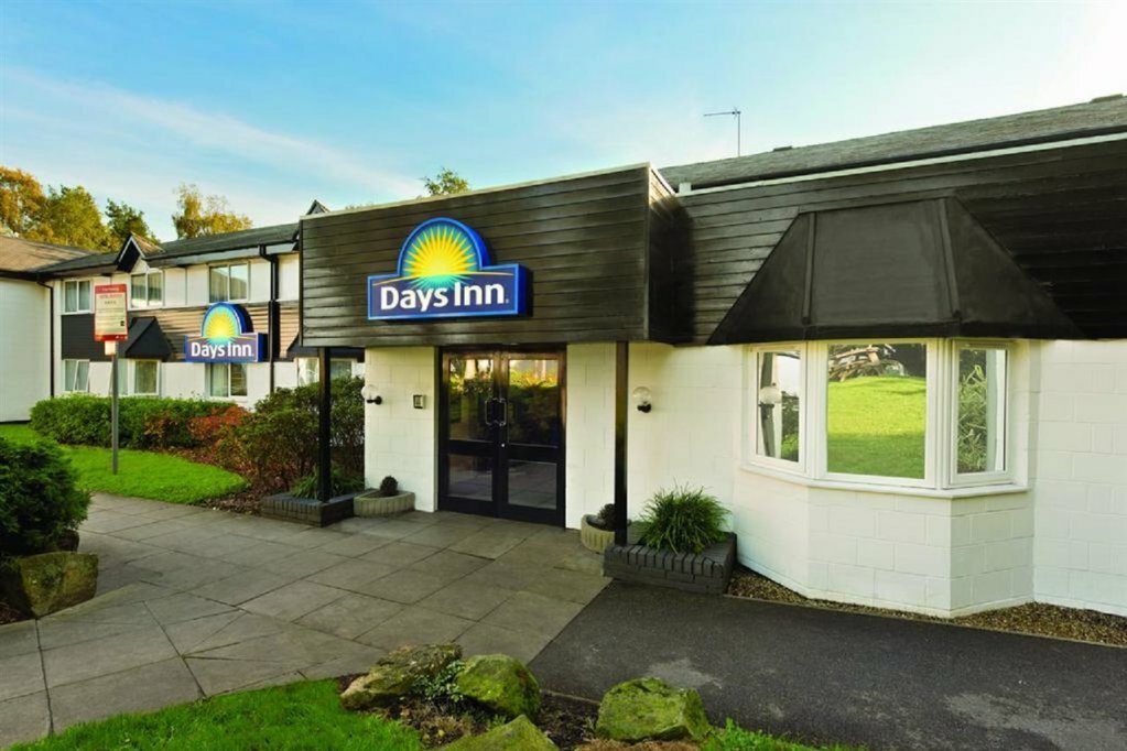 Otel Days Inn Fleet, İngiltere, foto