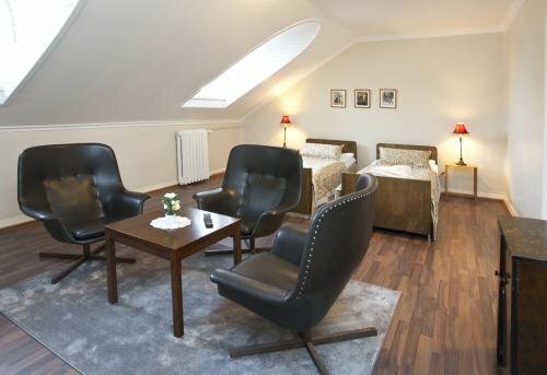 Otel Hotelli-Ravintola Mantan Klubi, Pirkanmaa, foto