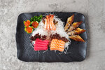 Ginza Small (Savushkina Street No:141), kafe  Saint‑Petersburg'dan