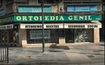 Ortopedia Genil II (Avenida de Dilar No:29), ortopedik ürünler  Granada'dan