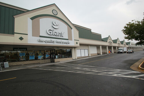 Market Giant Food, Vienna, foto