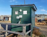 Питьевой колодец № 11 (Nenets Autonomous Area, Naryan-Mar, posyolok Gorodetskiy), kuyu  Naryan‑Mar'dan