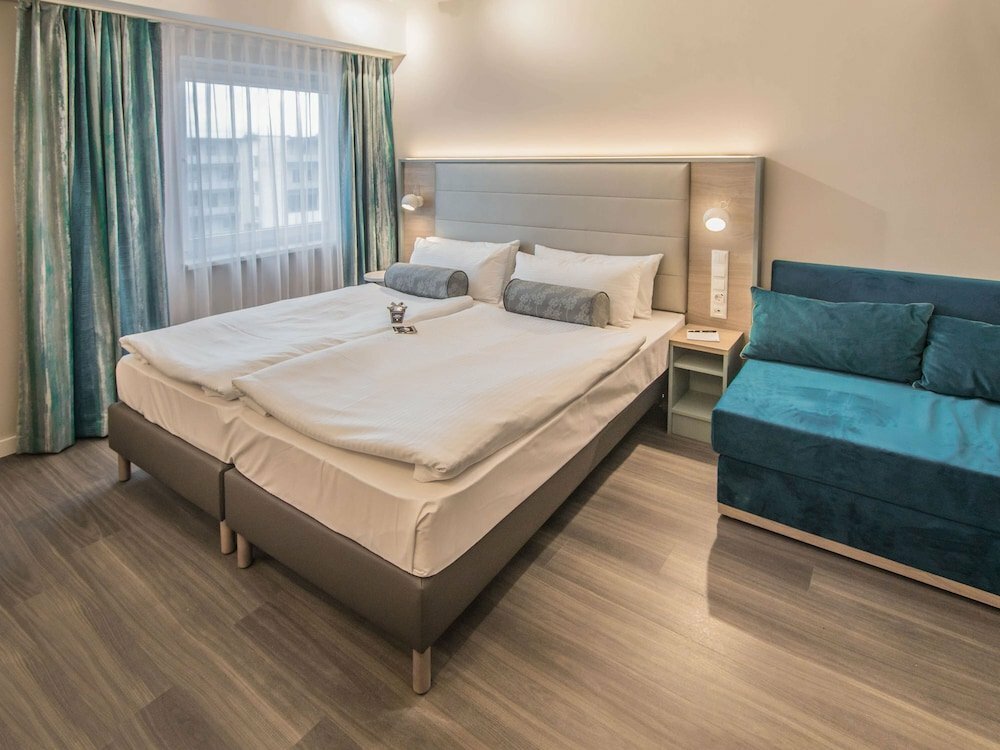 Otel Arthotel Ana Living Oberhausen, Oberhausen, foto