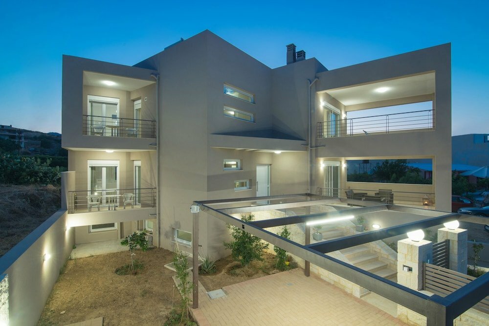 Otel Gras Houses Agia Pelagia, Girit, foto