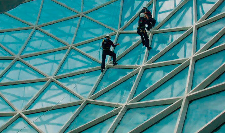 Çatı hizmetleri Arkotechos S. A. S., Cali, foto