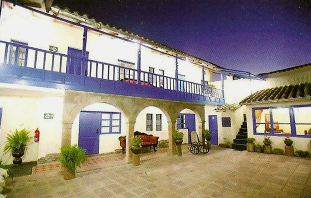 Otel Hostal Chaq'uill Chak'a, Cusco, foto