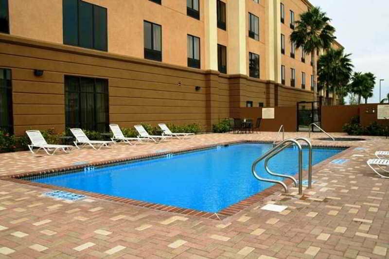 Otel Hampton Inn & Suites Pharr, Texas, foto