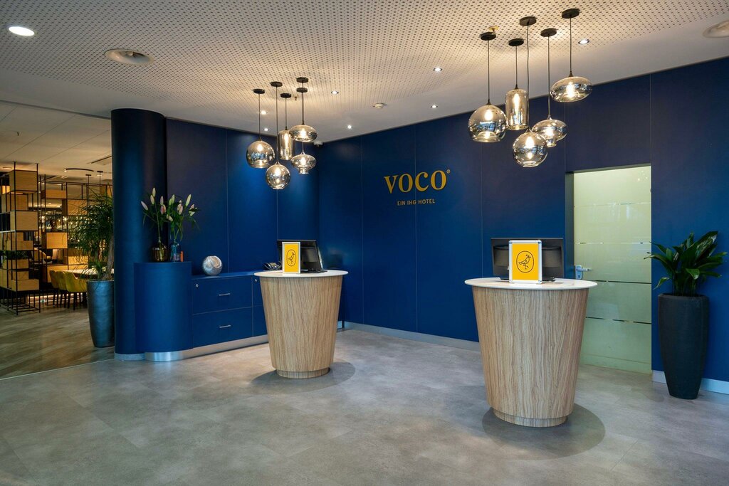 Otel Mercure Hotel Duesseldorf Seestern, Kuzey Ren‑Vestfalya, foto