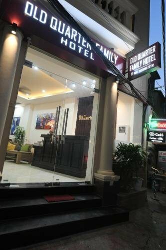 Otel Old Quarter Family Hotel, Hanoi, foto