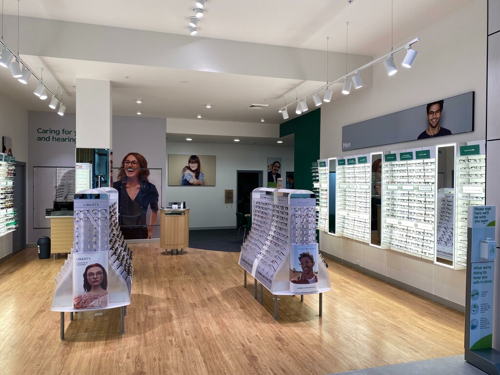 Giyim mağazası Specsavers Optometrists & Audiology - Lidcombe, Sidney, foto