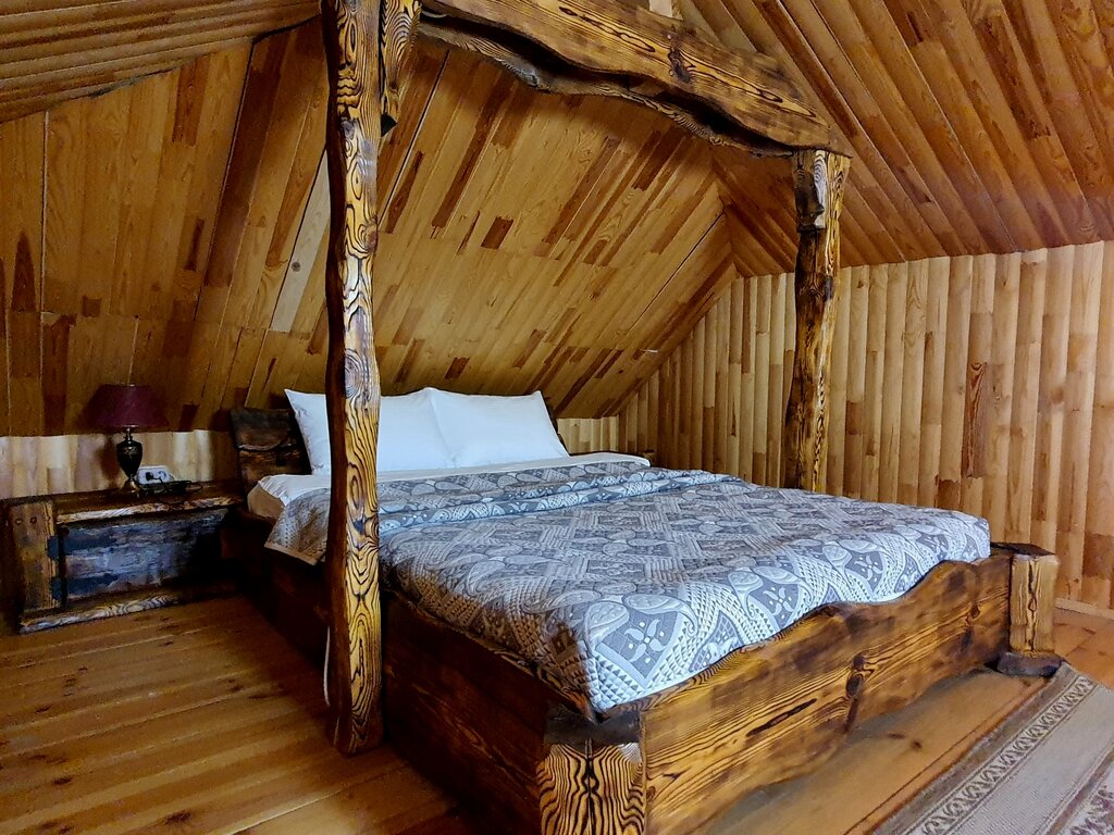 Kısa süreli konaklama Dom S Banej, Vladimirskaya oblastı, foto