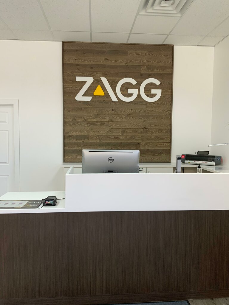 Telefon tamir servisi Zagg Cedar City, Ohio Eyaleti, foto