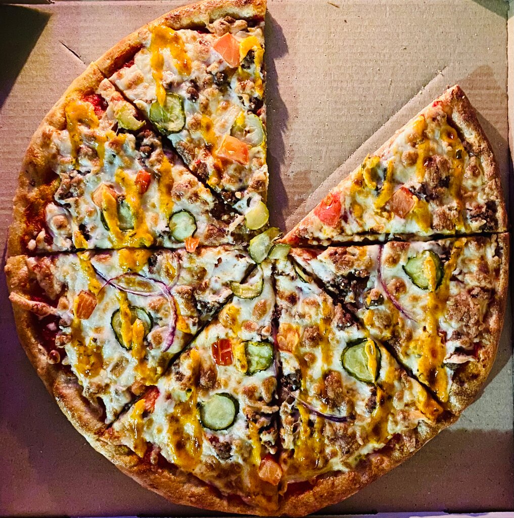 Fast food Doctor Pizza, Vuktyl, foto