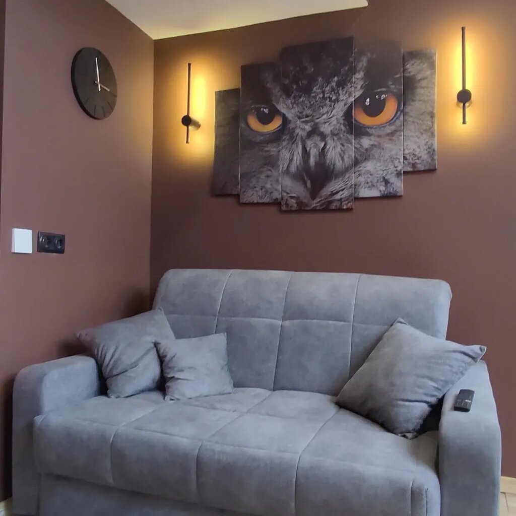 Otel Owner of the forest, Velikiy Novgorod, foto