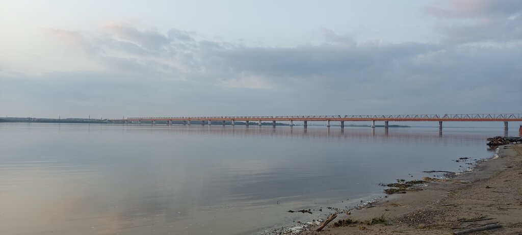 i̇skele Jetty , Tümen (Tiumenskaya) oblastı, foto