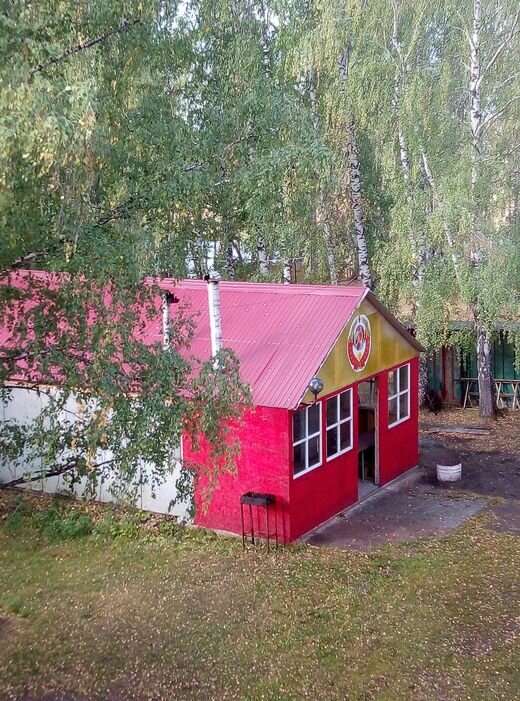 Resort oteller, tesisler Baza otdykha Koyash, Sverdlovskaya oblastı, foto