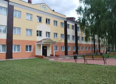 Yatılı okul Shebekinskaya obshcheobrazovatelnaya sportivnaya shkola-internat Salyut, Shebekino, foto