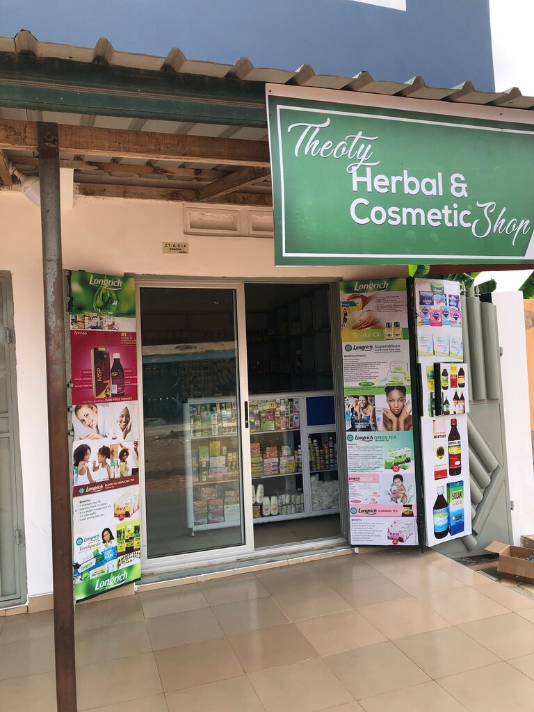 Eczaneler Theaty herbal and cosmetics, Dünya, foto