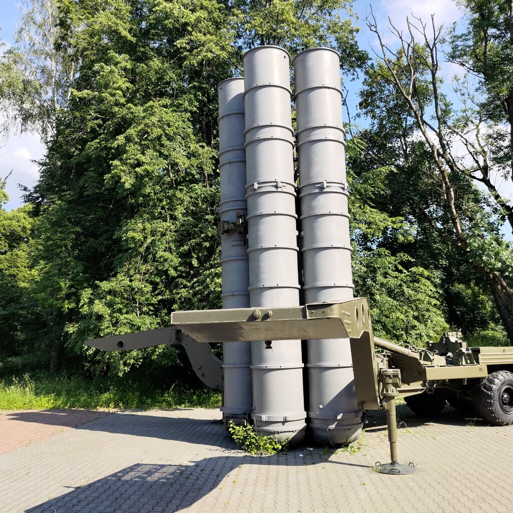Müzeler ve sanat galerileri Выставка военной техники, Gvardeysk, foto