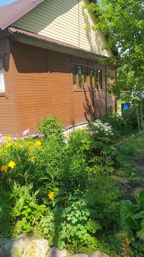 Bahçecilik dernekleri ve kuruluşları СНТ Наш сад, Tverskaya oblastı, foto