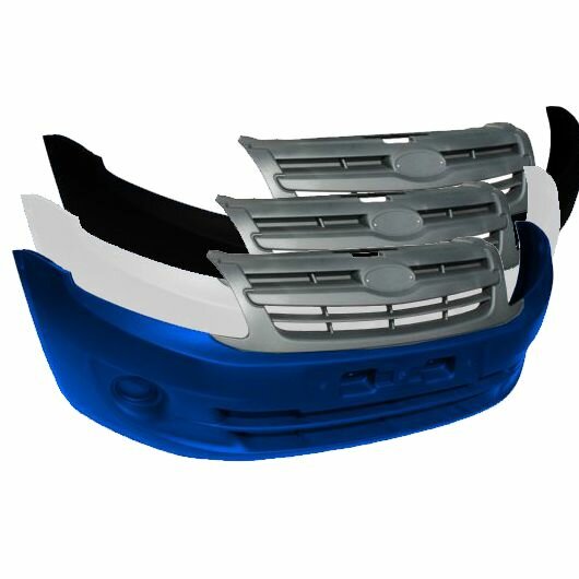 Otomobil yedek parçaları Bampera116, Kazan, foto