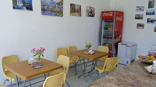 Kafe Puzzle Cafe, Tashir, foto