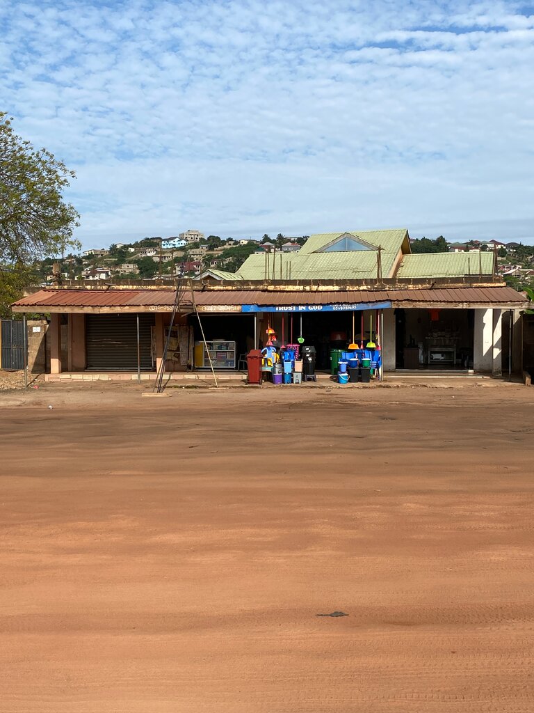 Ev temizlik ürünleri Trust in God Enterprise, Dünya, foto