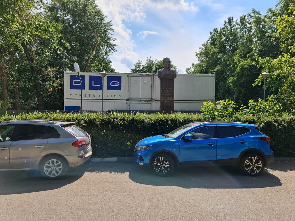i̇nşaat firmaları Dlg Construction, Moskova, foto