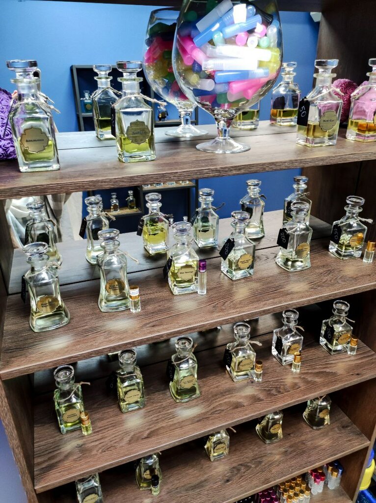 Kozmetik ve parfümeri mağazaları Attar Parfume, Saint‑Petersburg, foto