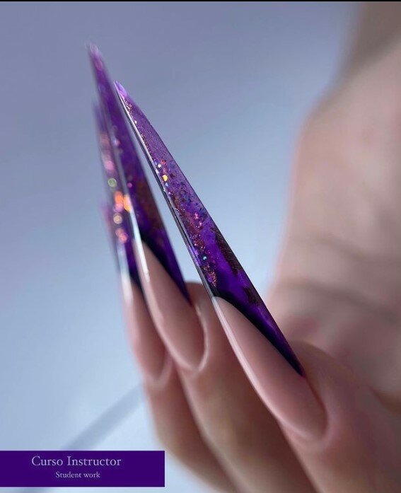 Manikür-pedikür L'artist Nail Art Academy, , foto