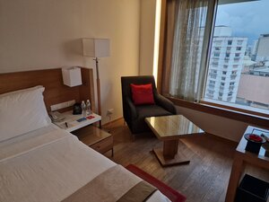 Trident (State of Maharashtra, Mumbai, Netaji Subhash Chandra Bose Road), otel  Mumbai'den