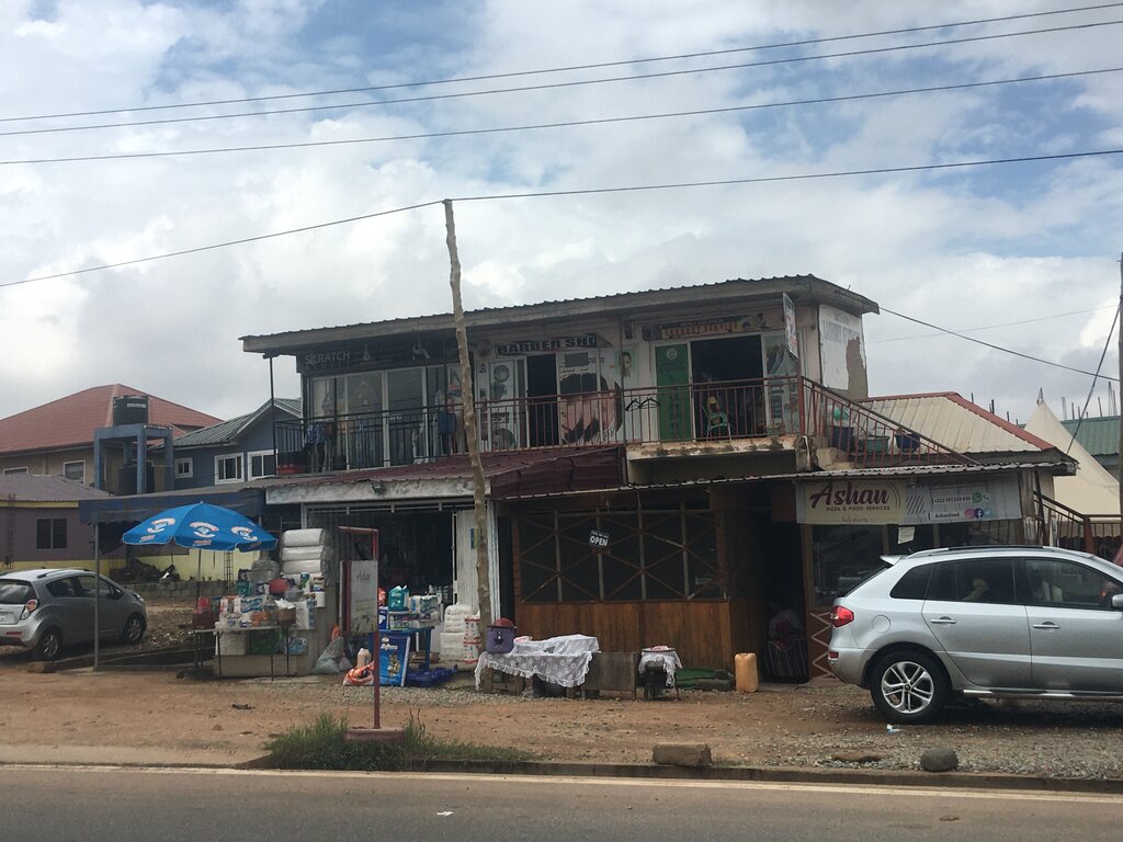 Kantin, yemekhane Ashan pizza and food services, Dünya, foto