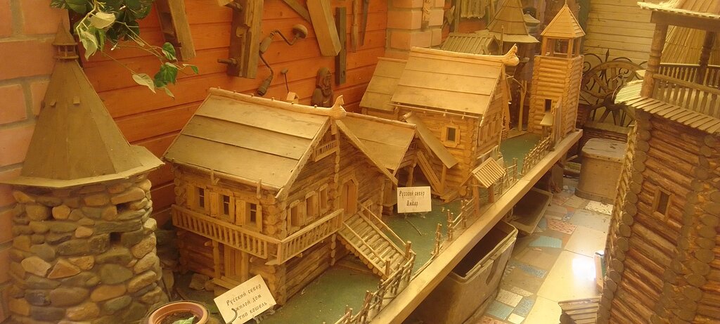 Konuk evi Guest House on Atlasova, Velikiy Ustug, foto