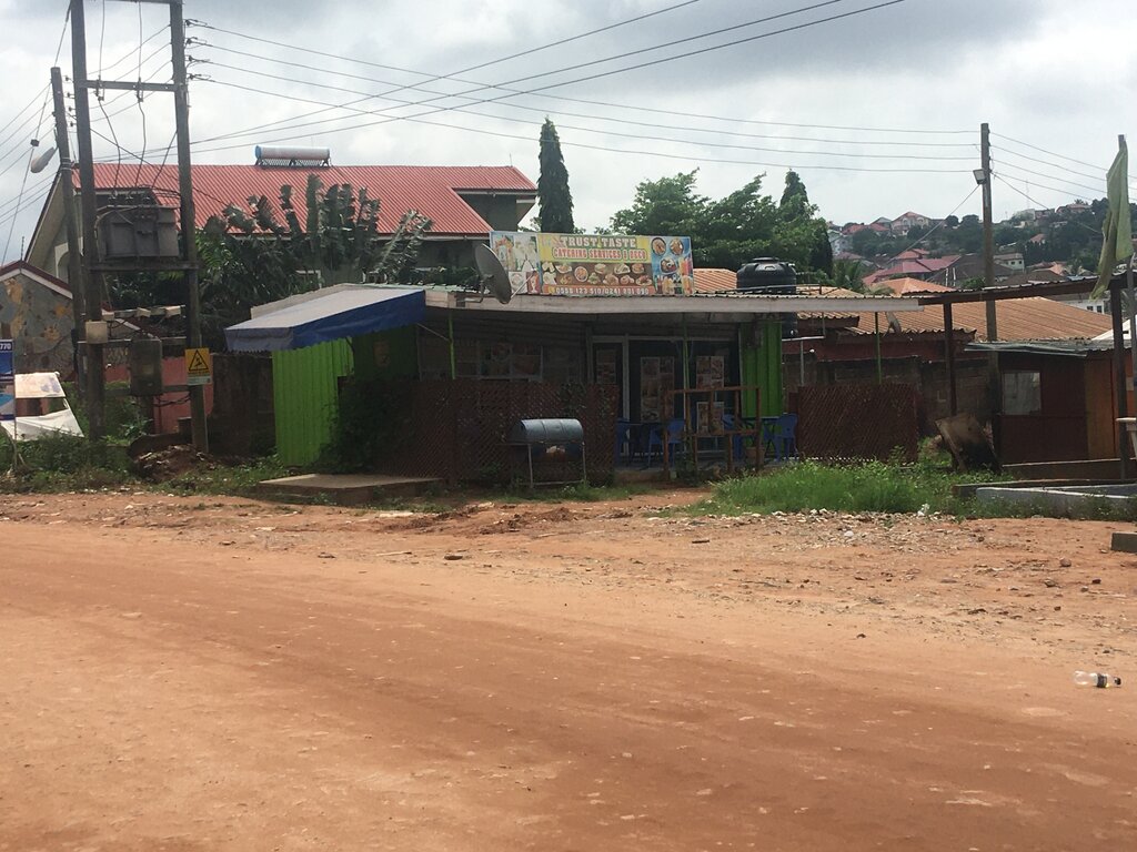 Restoran Trust and taste catering services, Dünya, foto