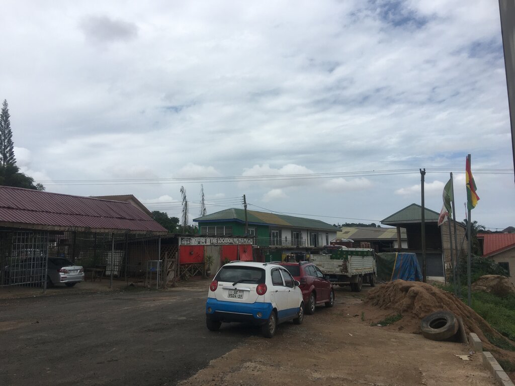 Bar The Location Bar and Lounge, Dünya, foto