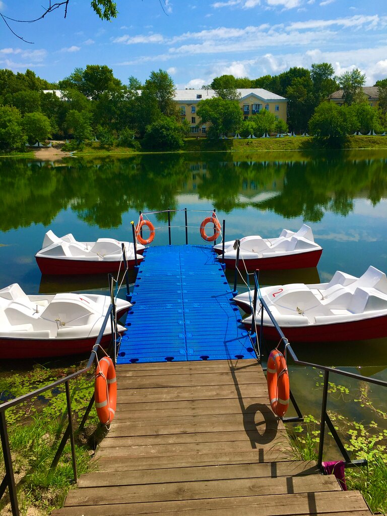 Resort oteller, tesisler Озеро Рица, Habarovsk, foto