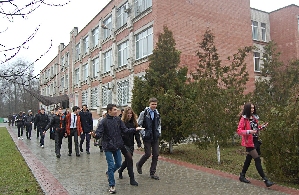 Lise Kherson Physical and Technical Lyceum, Herson, foto