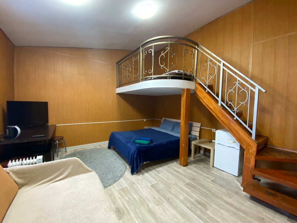Pansiyonlar, hosteller Port House, Vladivostok, foto