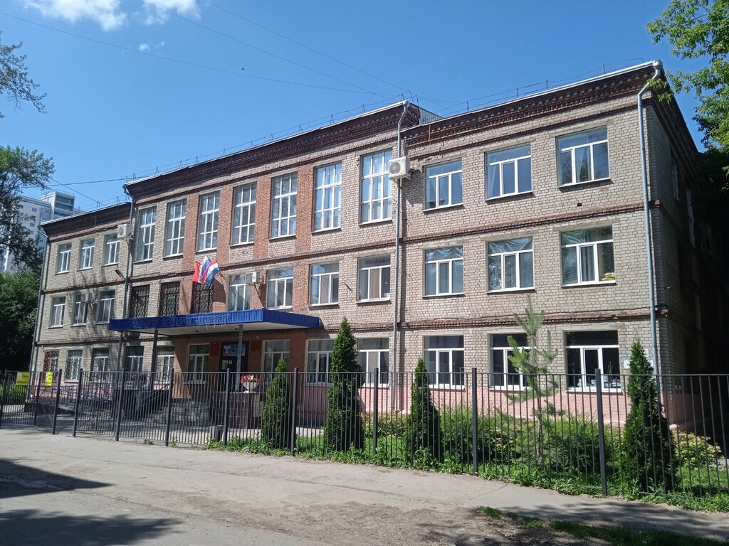Müzeler ve sanat galerileri Zhenshchiny na zashchite Rodiny, Samara, foto