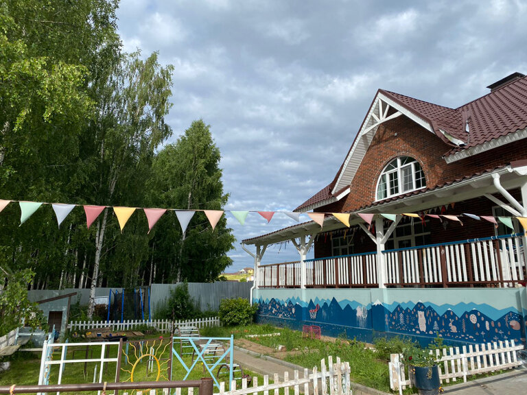 Anaokulları Домик на дереве, Izhevsk, foto